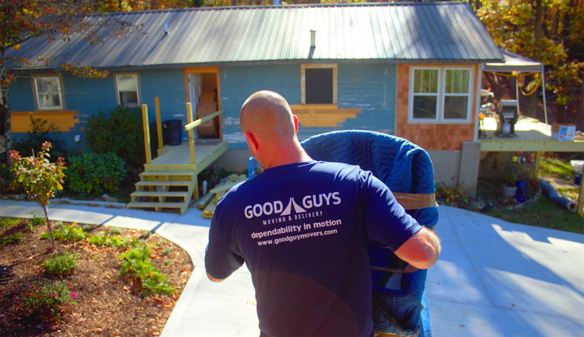 FAQ | Good Guys Moving